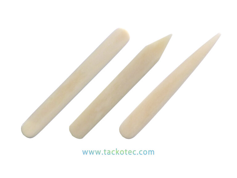 Plioirs lissoirs en os - Tackotec